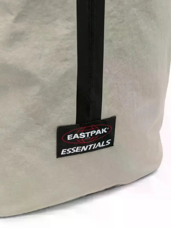Fear Of God Logo-patch Zip-up Backpack