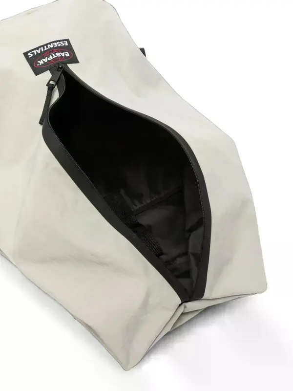 Fear Of God Logo-patch Zip-up Backpack