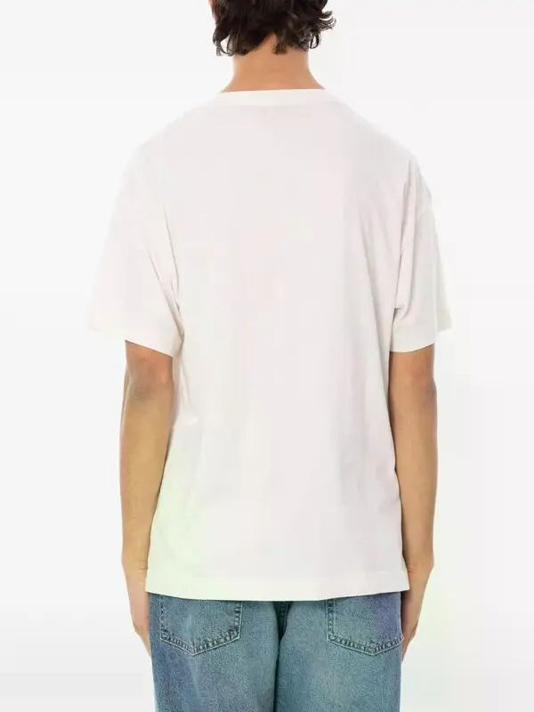 Palm Angels Logo-print T-shirt