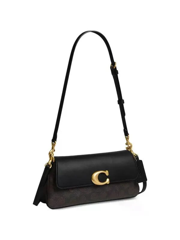 COACH Jet Signature Shoulder Bag