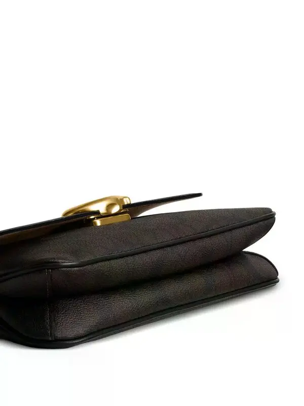 COACH Jet Signature Shoulder Bag