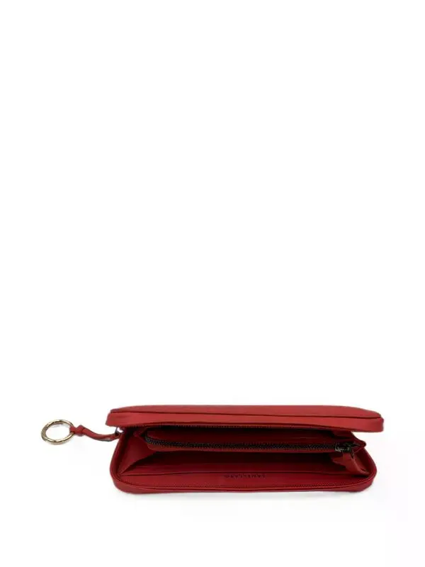 ZANELLATO Patterned Wallet