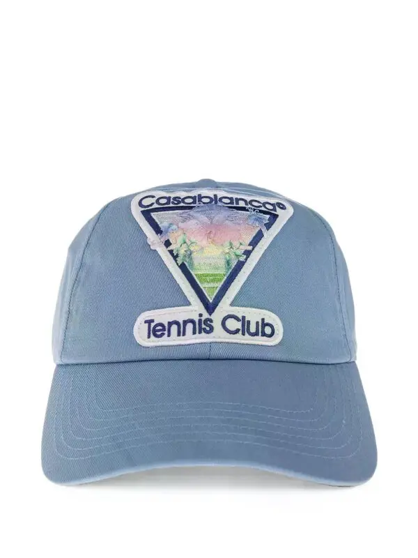 Casablanca Tennis Club Baseball Cap