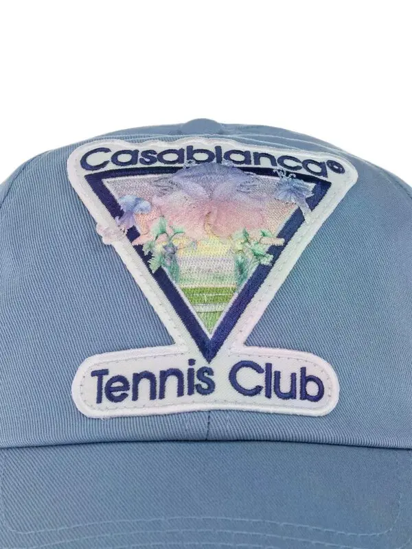 Casablanca Tennis Club Baseball Cap