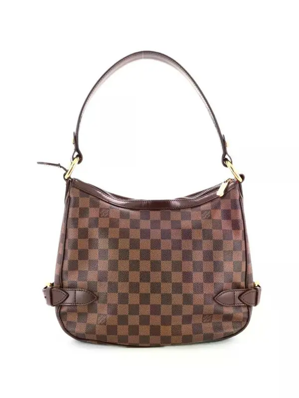 LOUIS VUITTON Highbury Handbag Damier Hobo Bag
