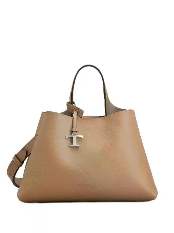 TOD'S Apa Top Handle Tote Bag