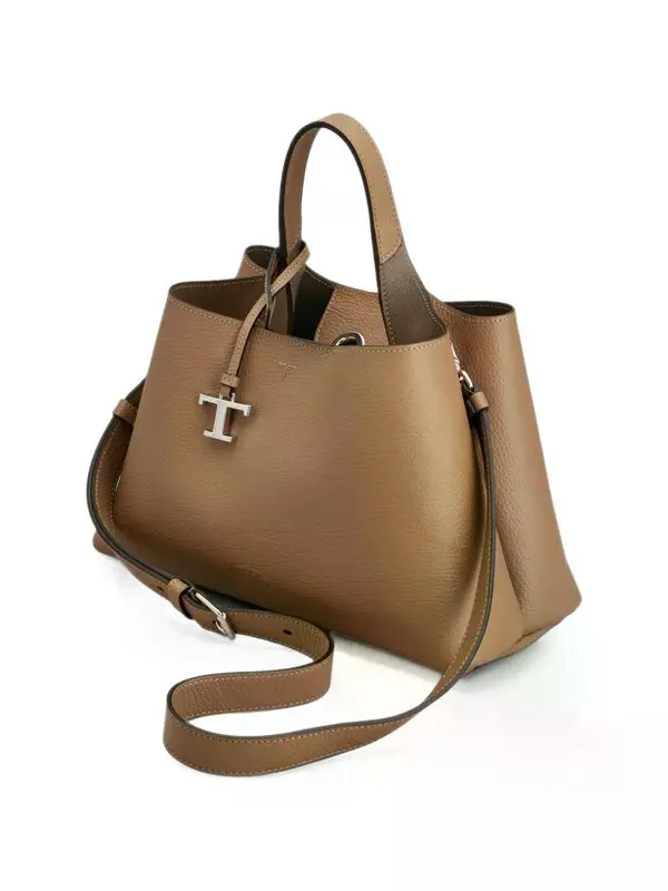 TOD'S Apa Top Handle Tote Bag
