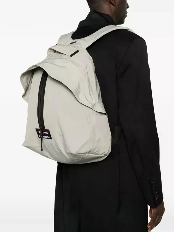 Fear Of God Essentials Logo-patch Backpack