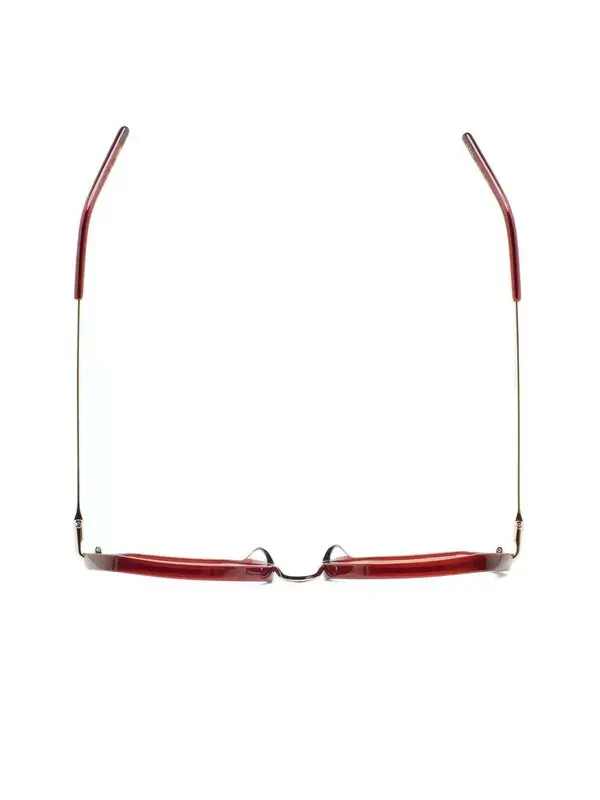 KALEOS Shetty Geometric-frame Glasses