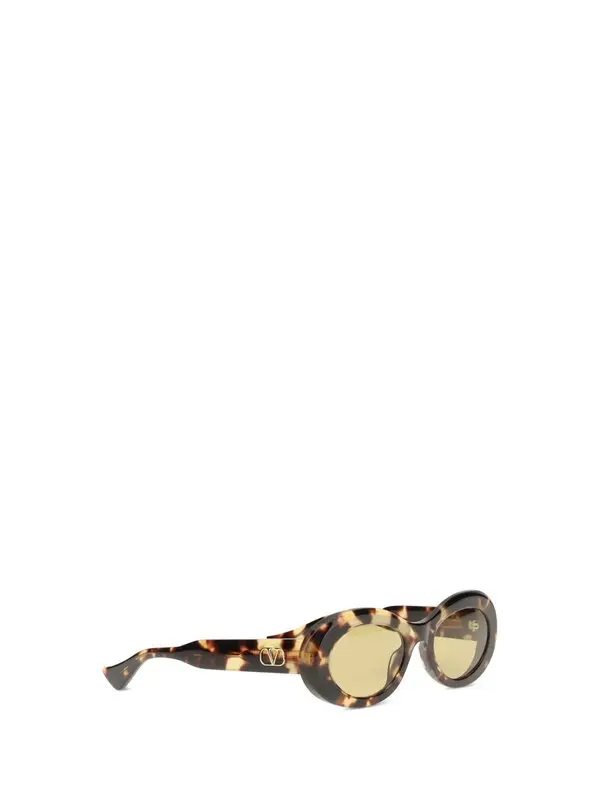 Valentino Garavani Sunglasses Colour - Brown