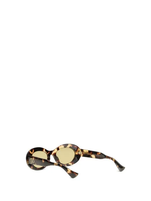 Valentino Garavani Sunglasses Colour - Brown