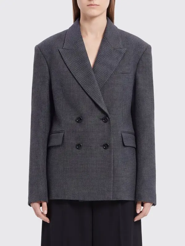 Balenciaga Jacket Colour - Grey
