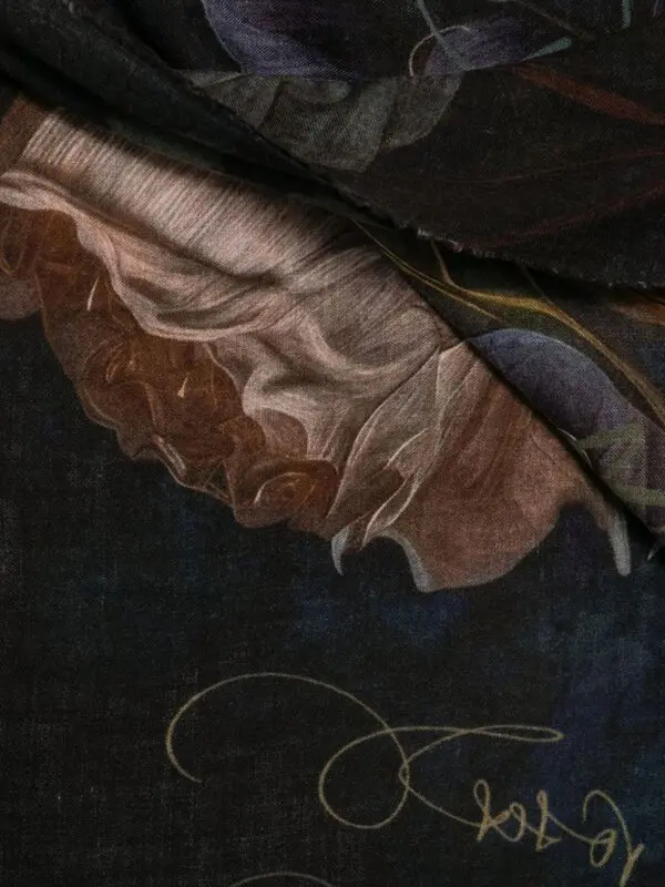 Faliero Sarti Scarf Colour