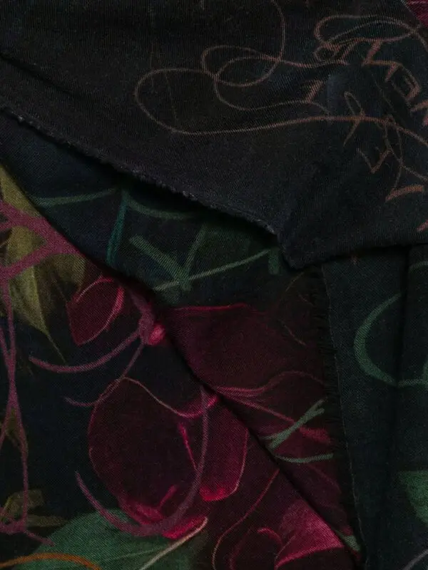 Faliero Sarti Scarf Colour