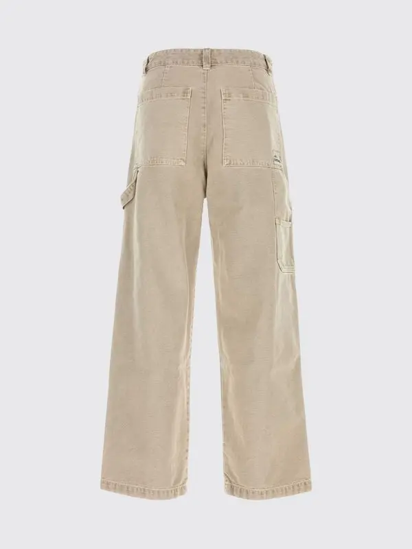 A.p.c. Trousers Colour - Mastic