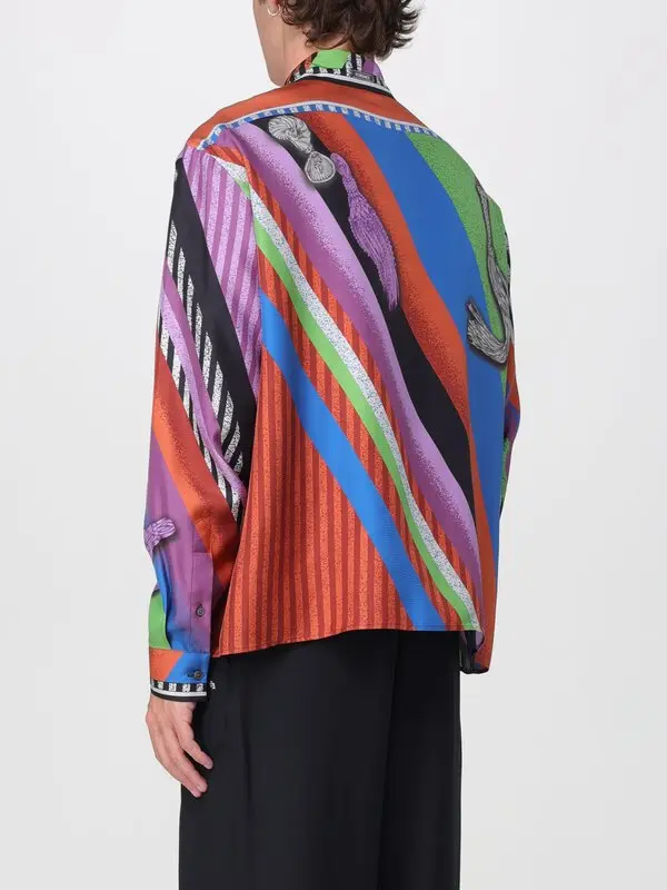 Versace Shirt Colour