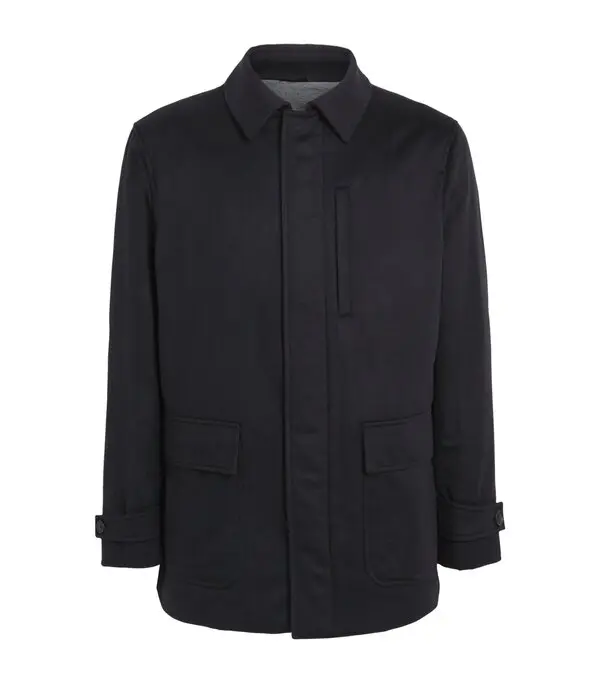 N.peal Cashmere Weekend Coat