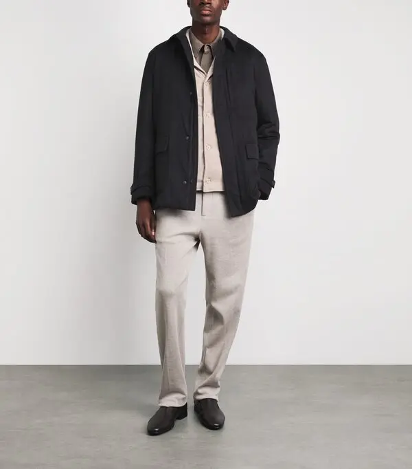 N.peal Cashmere Weekend Coat