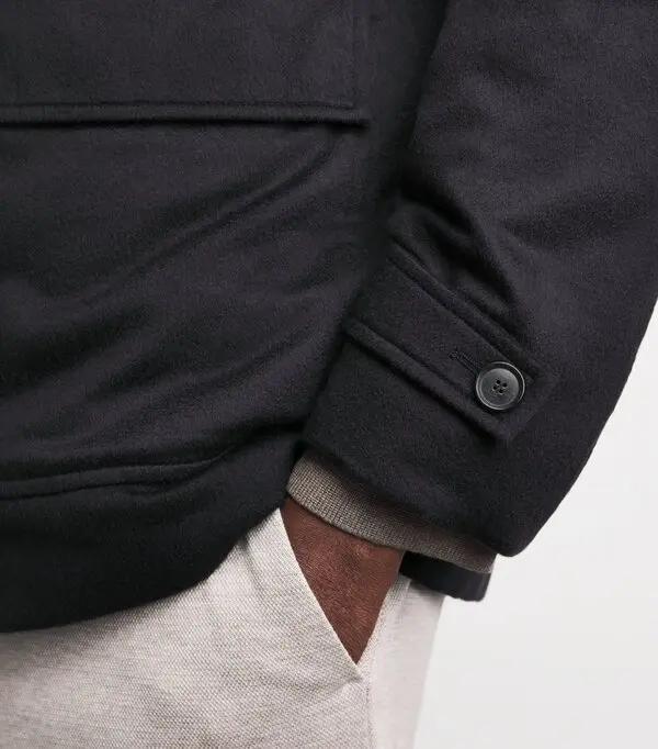 N.peal Cashmere Weekend Coat