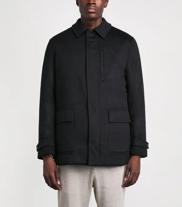N.peal Cashmere Weekend Coat