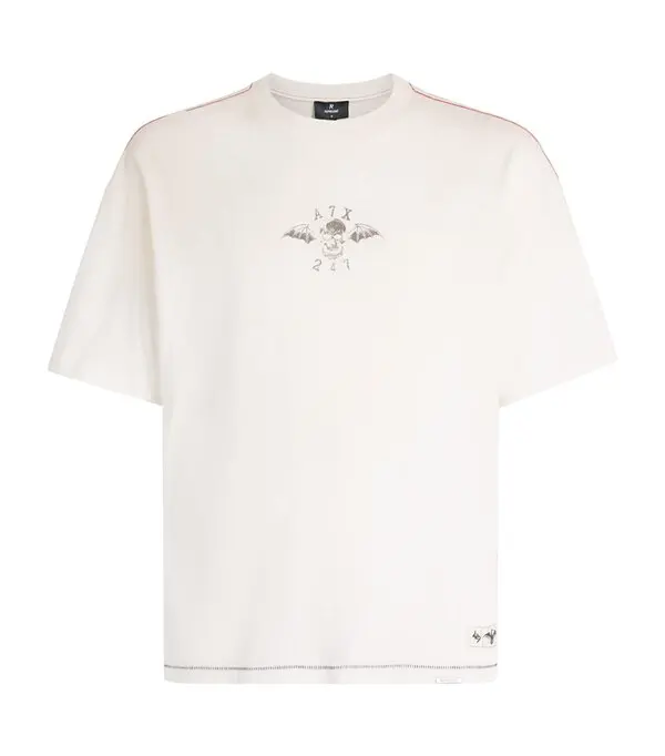 REPRESENT 247 X Avenged Sevenfold Graphic T-shirt