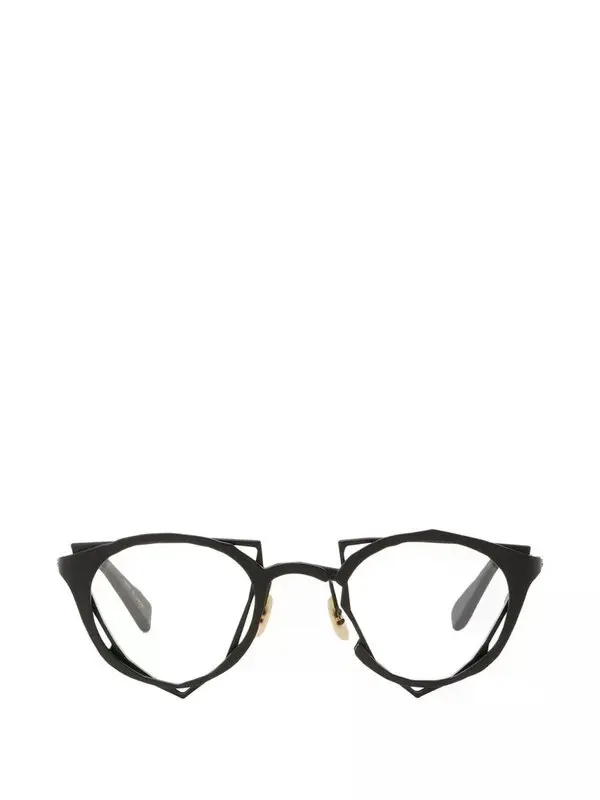 MASAHIRO MARUYAMA Geometric-frame Glasses