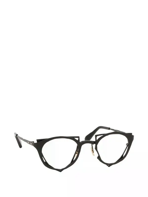 MASAHIRO MARUYAMA Geometric-frame Glasses