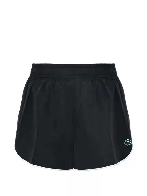 Lacoste Logo-patch Running Shorts