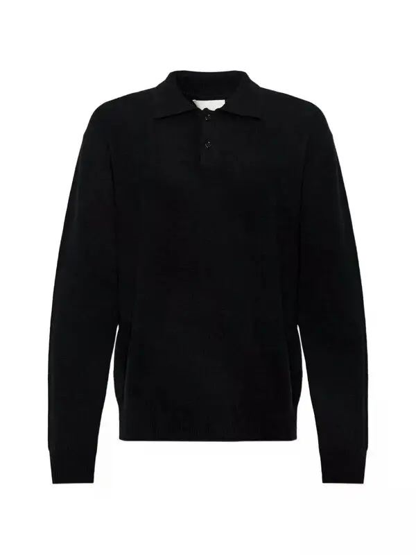 LISA YANG Rufus Cashmere Sweater