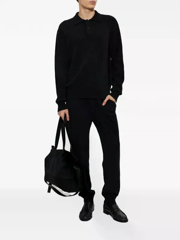 LISA YANG Rufus Cashmere Sweater