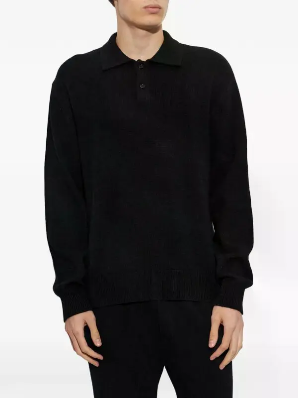 LISA YANG Rufus Cashmere Sweater