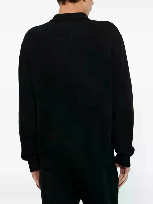 LISA YANG Rufus Cashmere Sweater