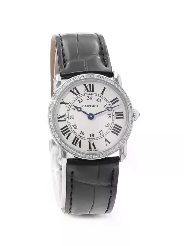 Cartier Ronde Louis 29mm Watch