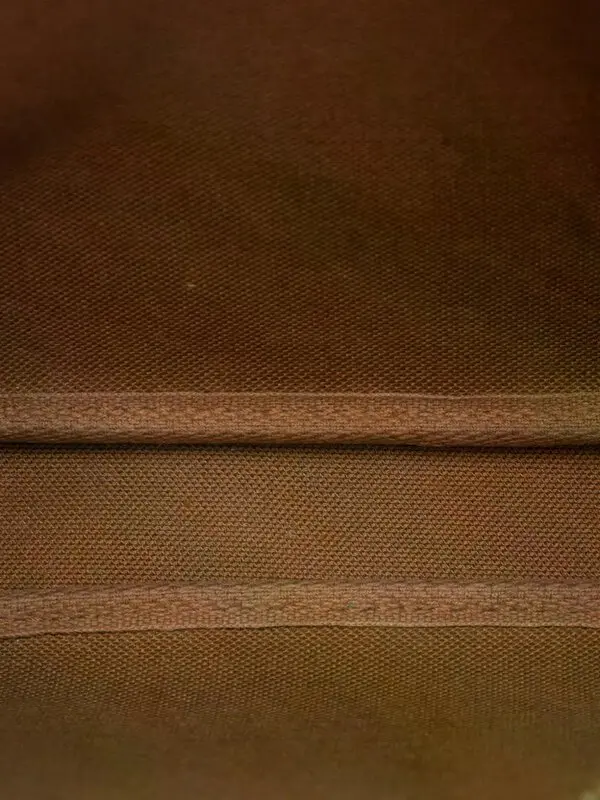 LOUIS VUITTON 2000 Monogram Pochette Accessoires Shoulder Bag - Brown