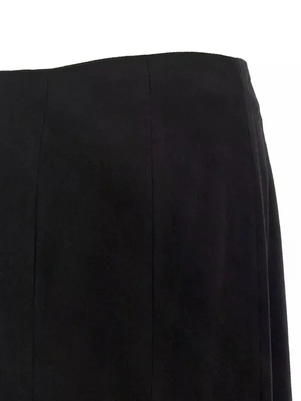 THELATEST Erica Flared Midi Skirt
