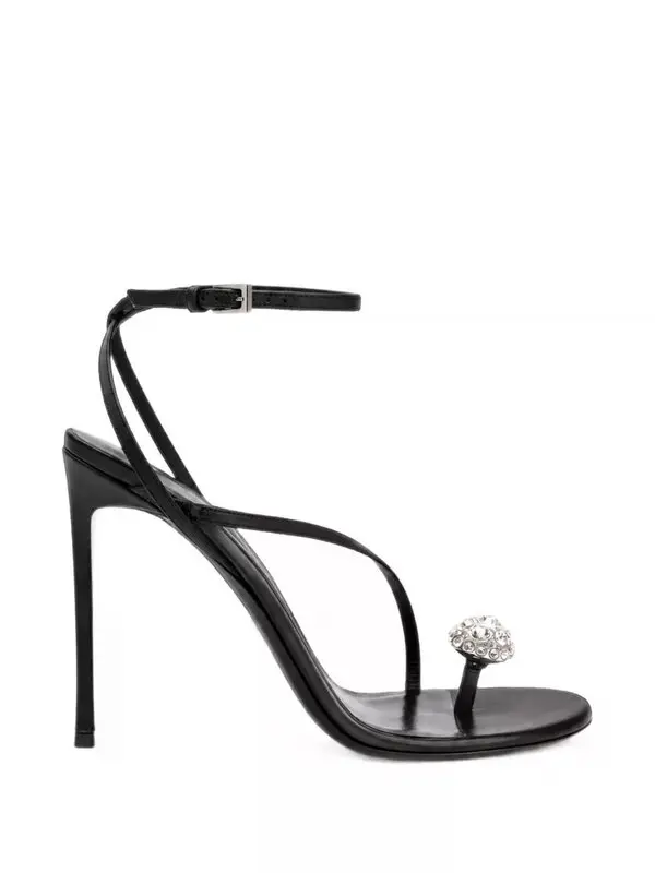 TOM FORD Cassia Heeled Sandals