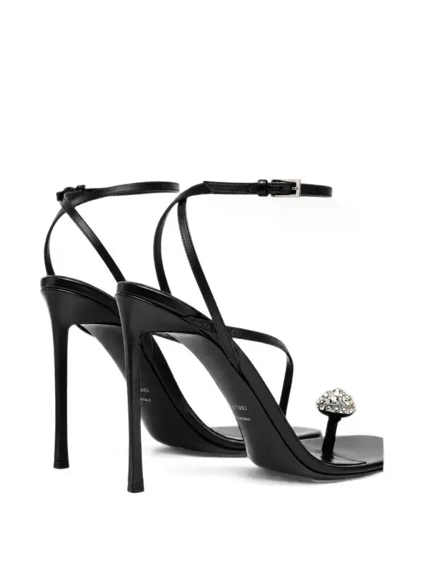 TOM FORD Cassia Heeled Sandals