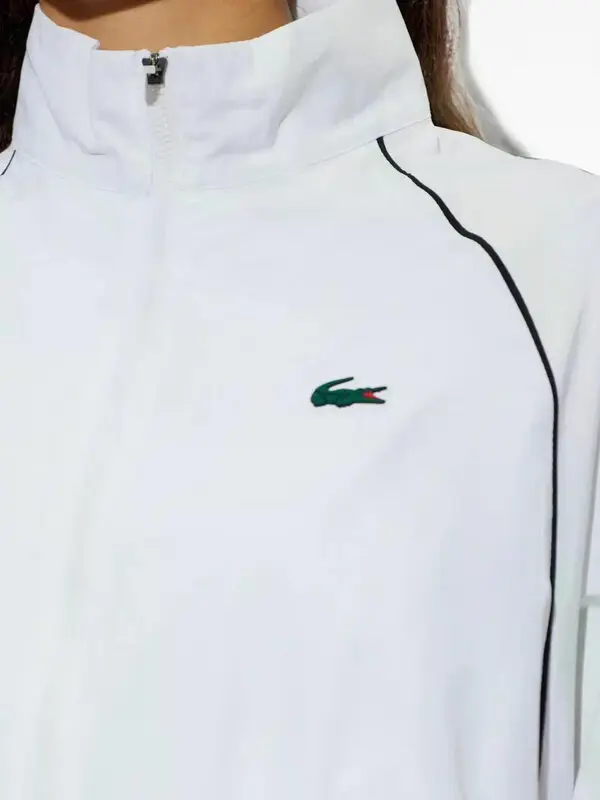 Lacoste Piped-trim Performance Track Jacket