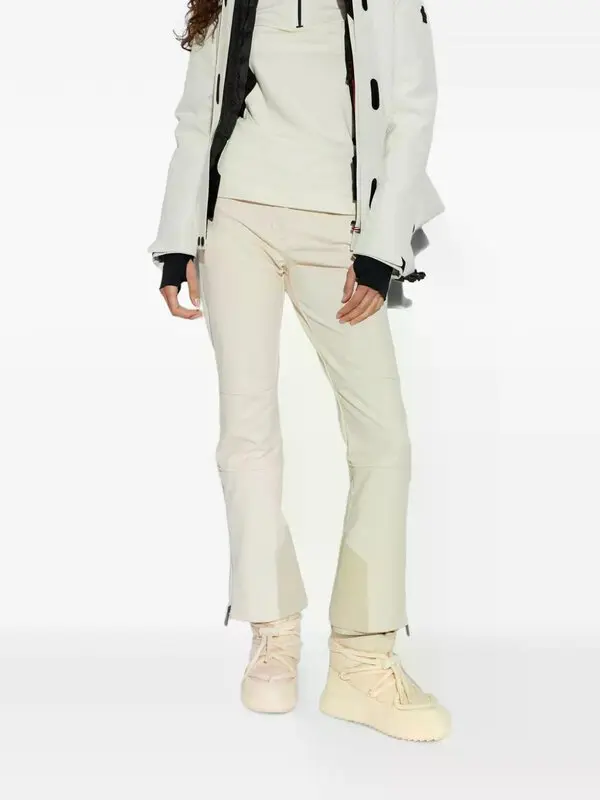 Moncler Half-zip Roll-neck Base-layer Thermal T-shirt