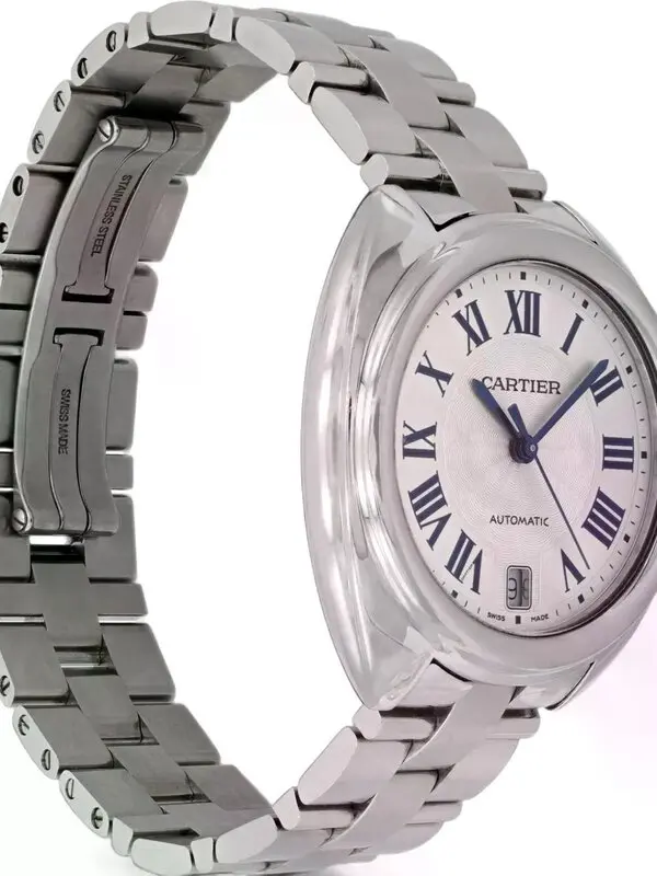 Cartier Clé 35mm Watch