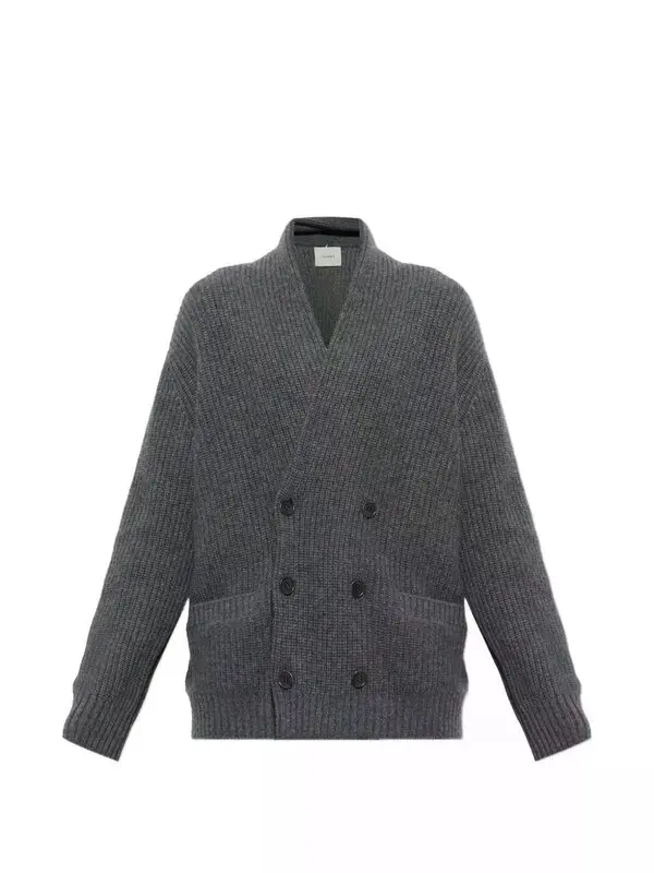 LISA YANG Lyle Double-breasted Cardigan