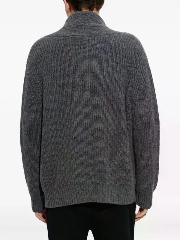 LISA YANG Lyle Double-breasted Cardigan