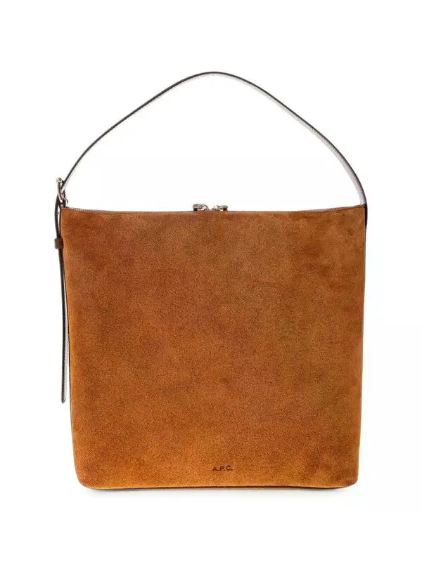 A.p.c. Vera Bag - Brown
