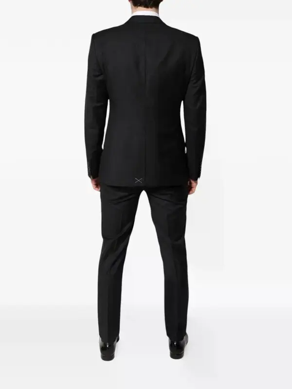 Dolce & Gabbana Bead-embellished Single-breasted Suit
