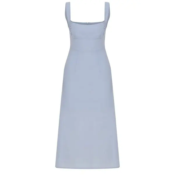 THISISU COLLECTION Audrey Midi Dress Bell