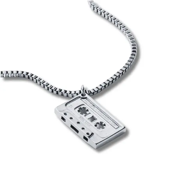 HOOPS + CHAINS LDN Mix Tape Chain