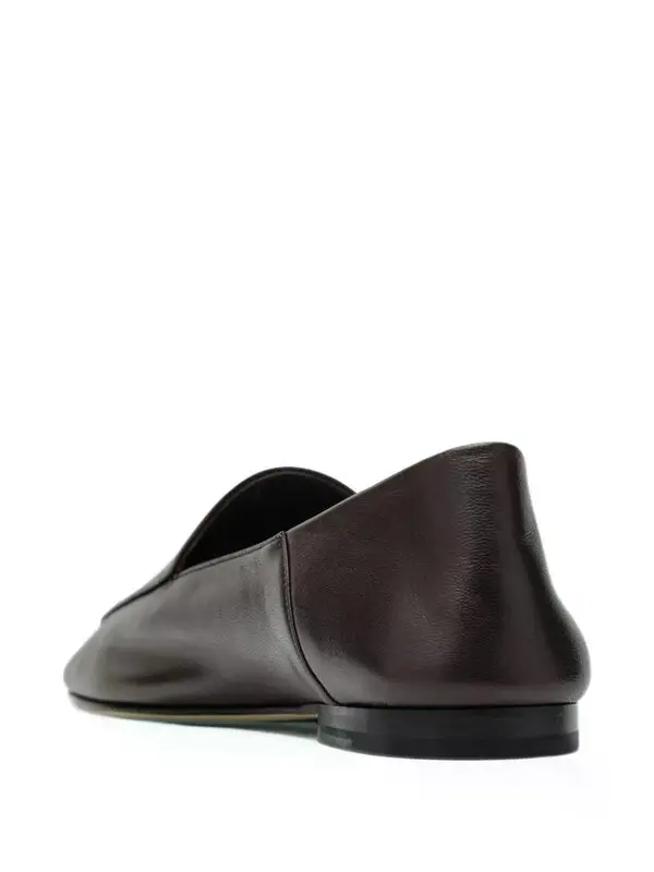 Dear Frances Gio Leather Loafers