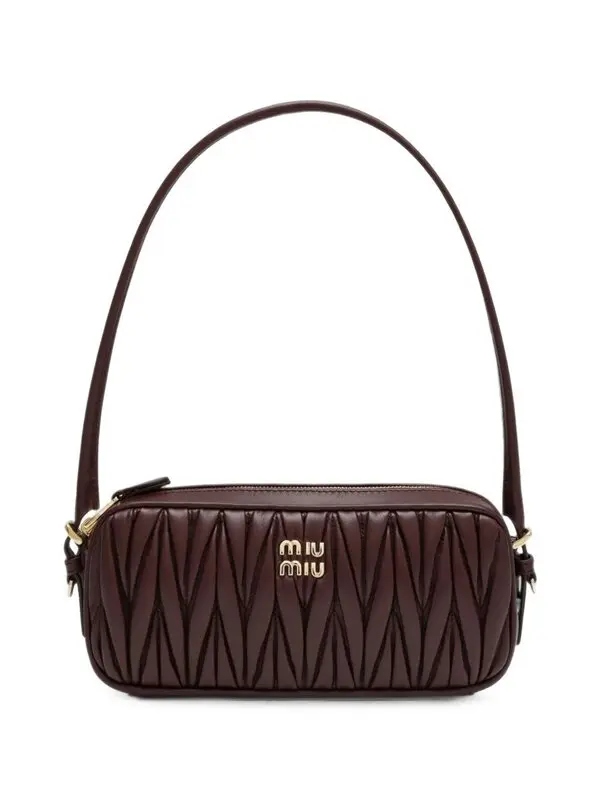 Miu Miu Leather Mini Bag