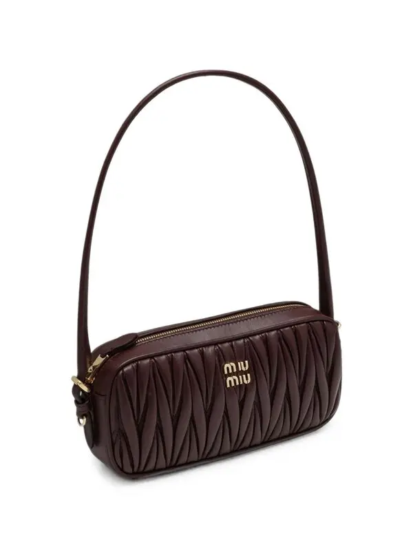 Miu Miu Leather Mini Bag
