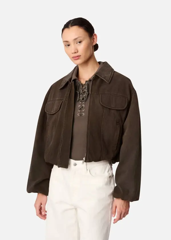 Axel Arigato Aerie Jacket